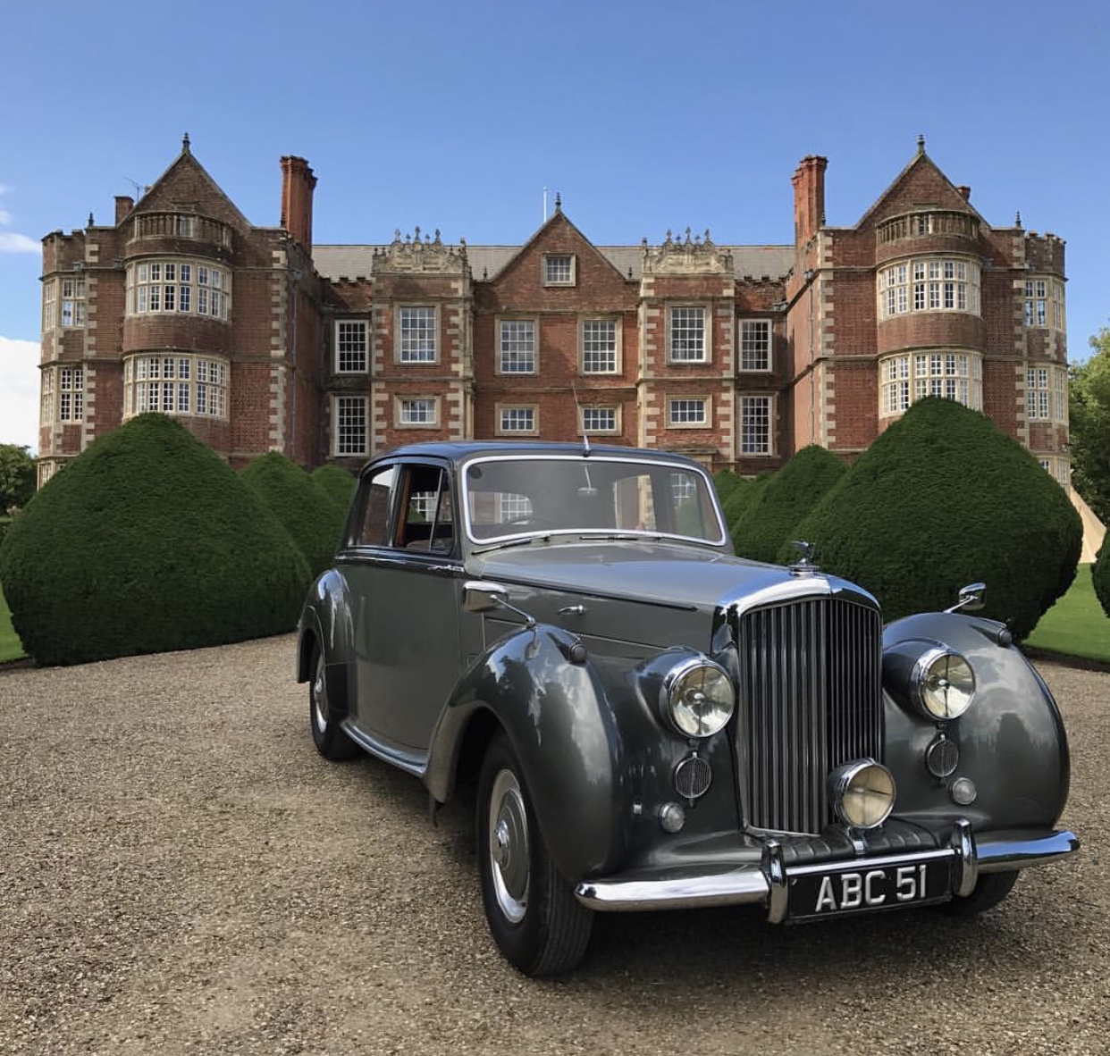 Burton Agnes Hall - What's On